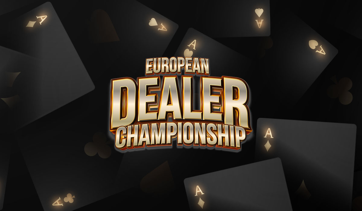 European Dealer Championship - June 12th-15th - Casino | VIAGE Brussels